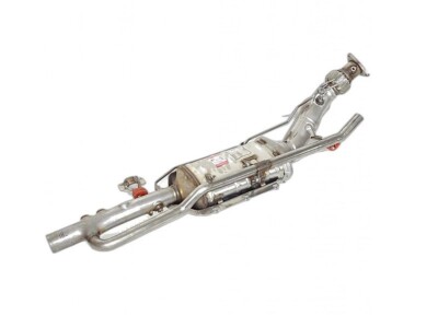 2.0 Ingenium Exhaust DPF or Particular Filter - LR136501 Fits Evoque ...