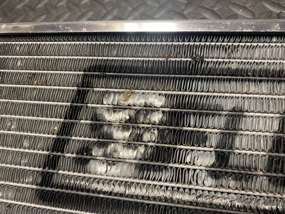 2003-2004 Ford Mustang Cobra Fluidyne Heat Exchanger Intercooler Eaton ...