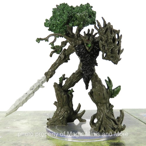 The Mwangi Expanse ~ ARBOREAL WARDEN #26 Pathfinder Battles miniature ...