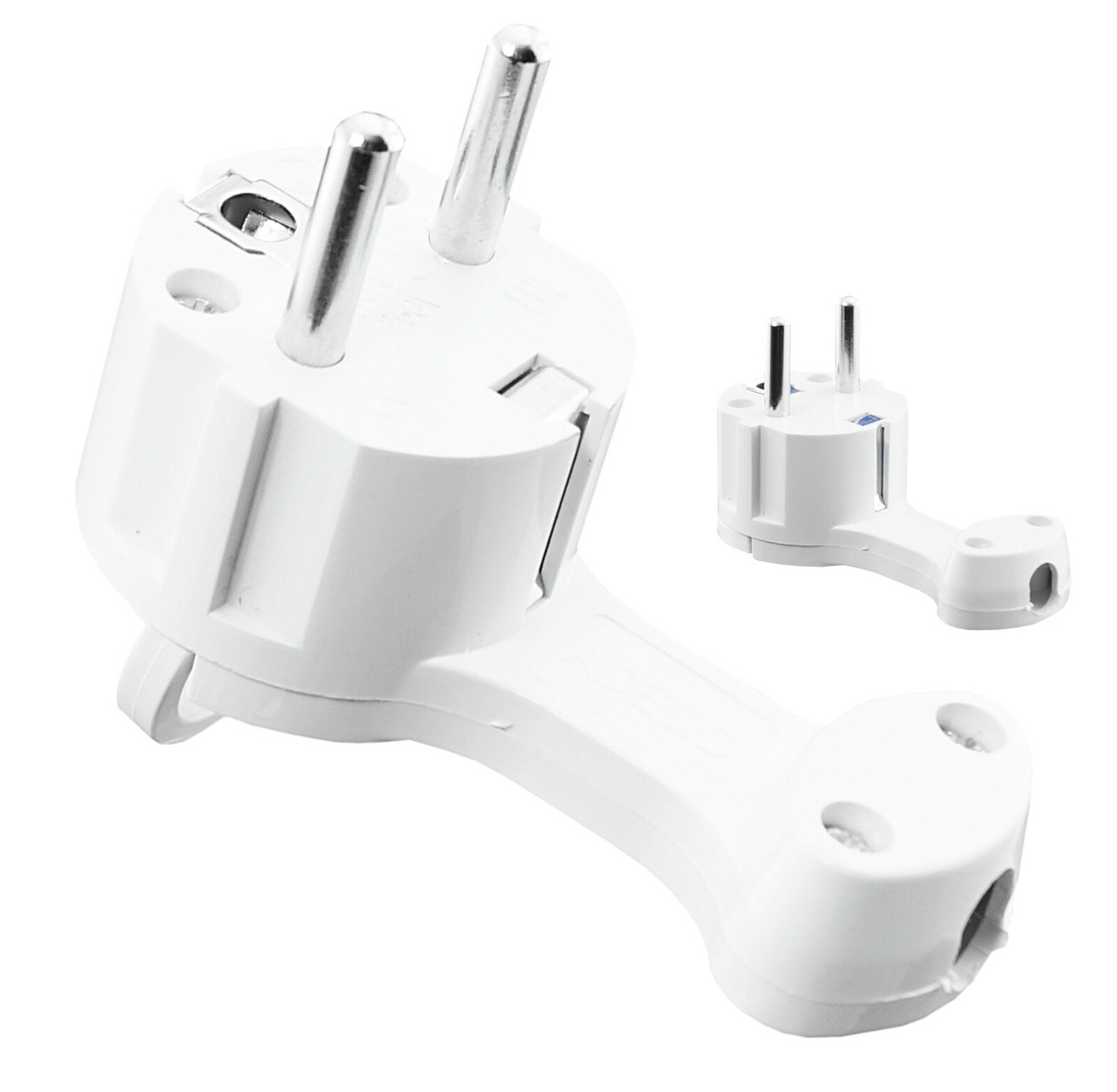 Messe das bezweifle ich Spion schuko stecker flach Besucher Schmuck ...