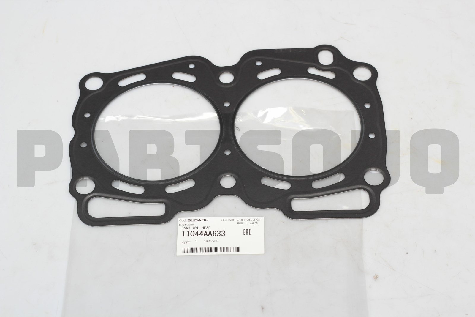 11044AA633 Genuine Subaru GSKT-CYL HEAD 11044-AA633 | eBay