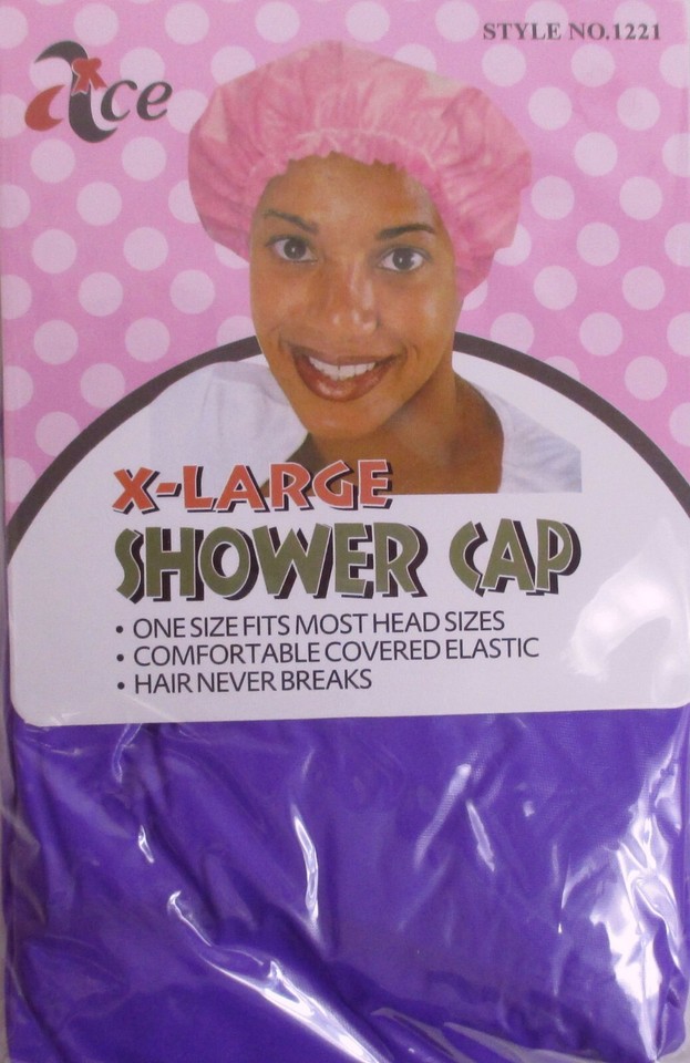 LOT OF 2---HEAT PROCESSING CAP CONDITIONNING CAP ELASTIC--LH1226 LH1227 ...