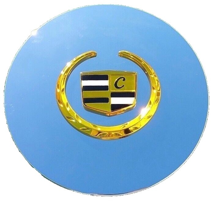 Cadillac Deville Center Caps | eBay
