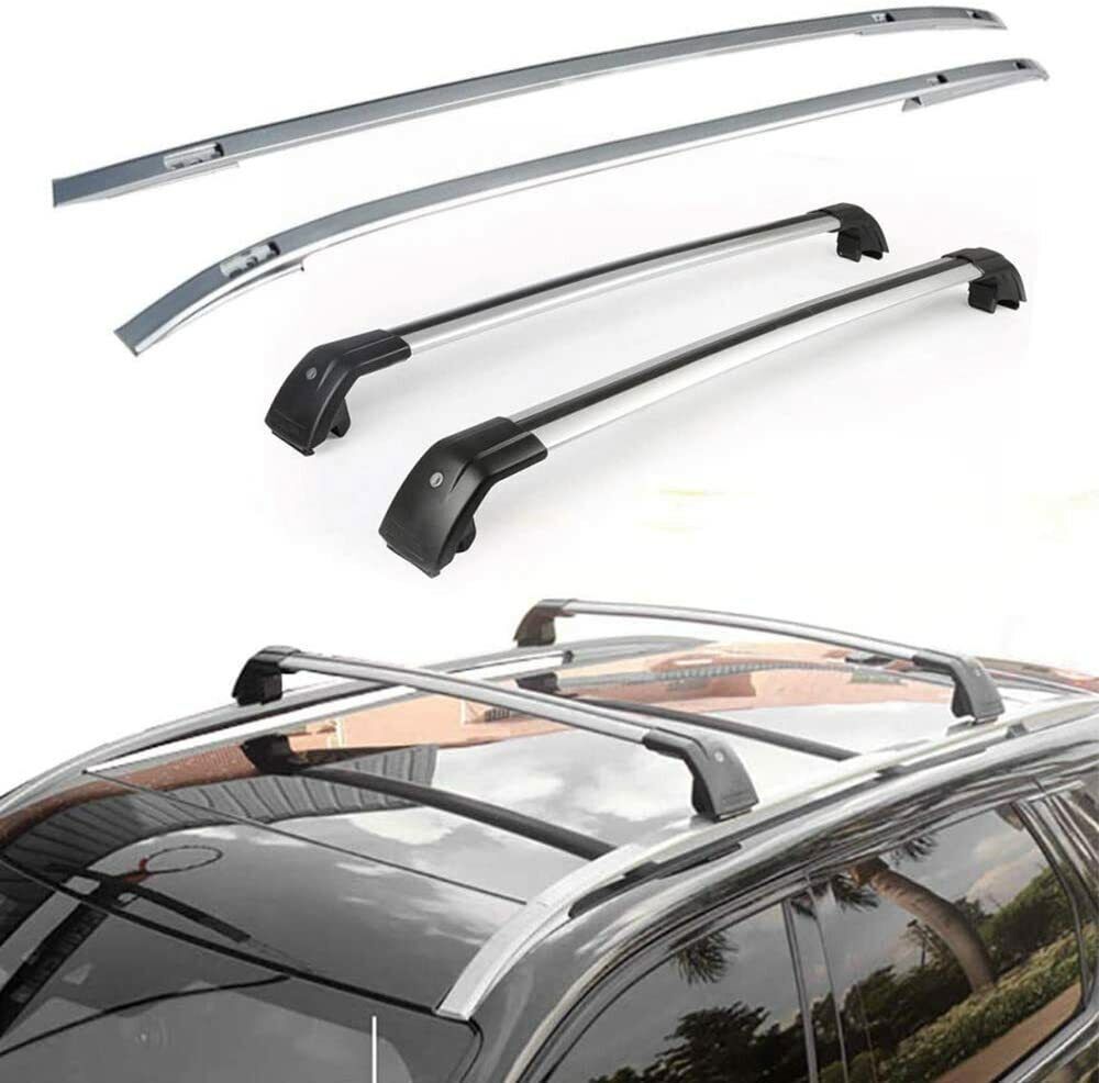 Fits for Land Rover Discovery Sport 2015-2025 Roof Rack Rail Cross Bars ...