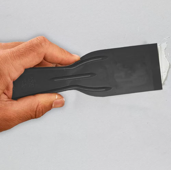 Anvil 2 in. Plastic Paint Scraper Putty Knife - Durable and Flexible ...