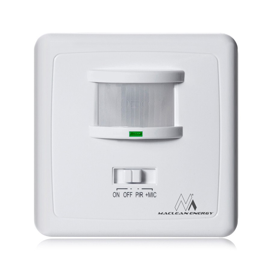 Motion Detector Sensor Outlet Westek Indoor Plug In Motion Activated