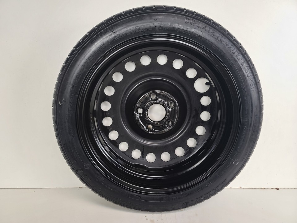Spare Tire W/Jack Kit 16’’ Fits: 2013-2023 Chevrolet Trax Compact Donut ...