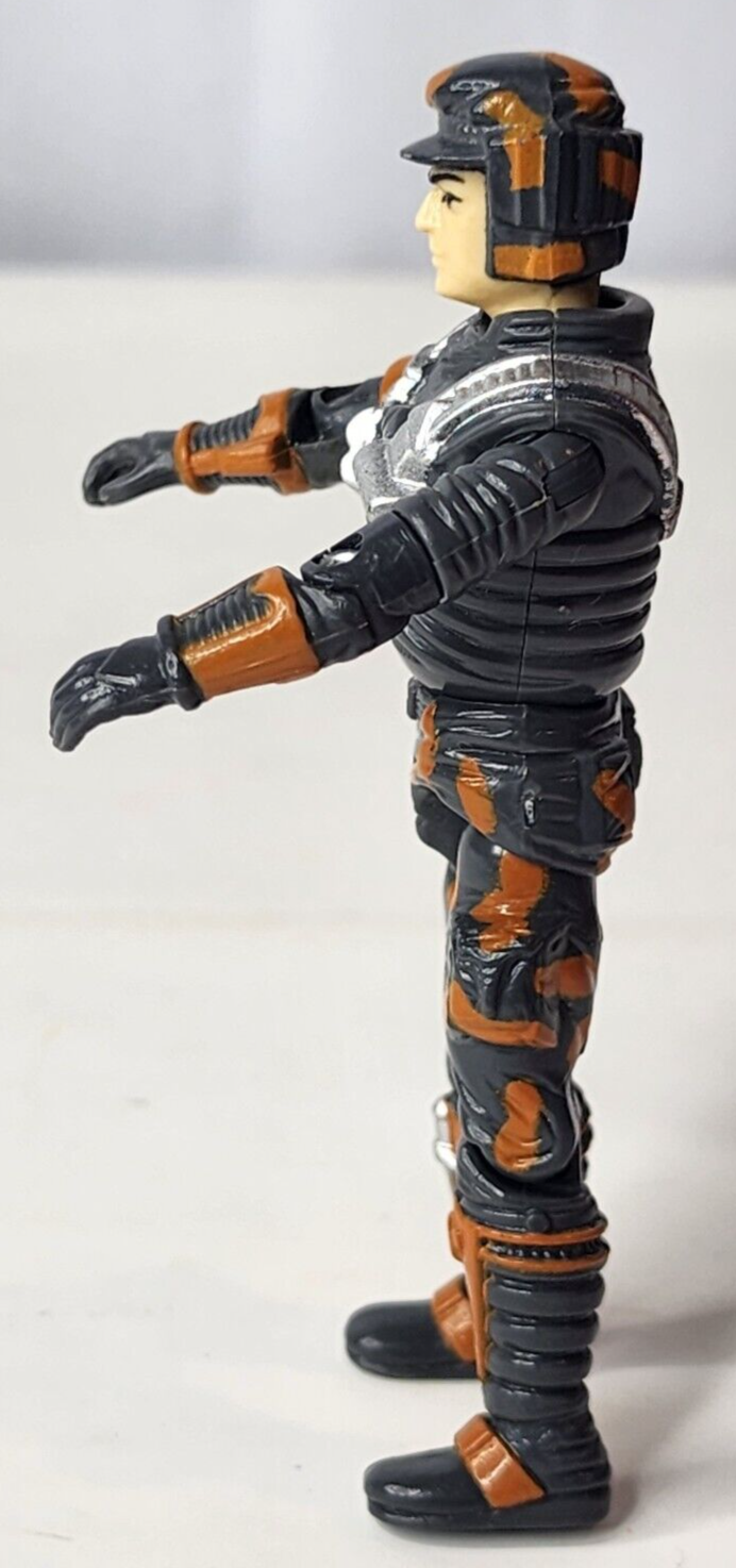 Vintage 1987 G.I. Joe Blocker V1 Action Figure Battle Force 2000 Hasbro ...