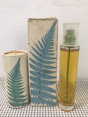 Vintage Avon Forest Lily by Diane Von Furstenberg 1.7oz spray body ...