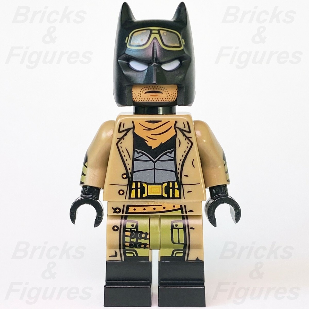 Lego Superhelter Minifigurer Batman