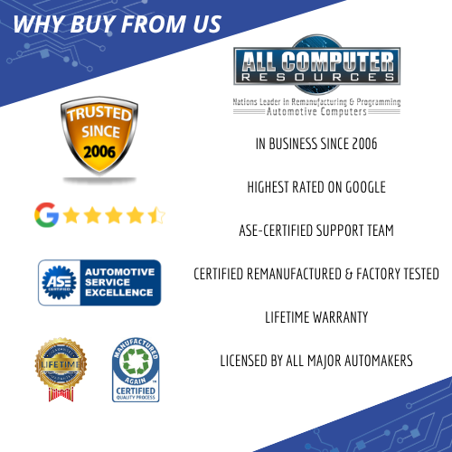 2011 Chevrolet Equinox 2.4L 12643469 ECU ECM PCM Computer VATS DELETE ...