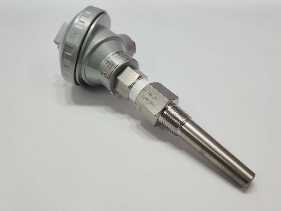 ELECTROHEAT PT100 OHMS RESISTANCE TEMPERATURE DETECTOR RTD SENSOR | eBay