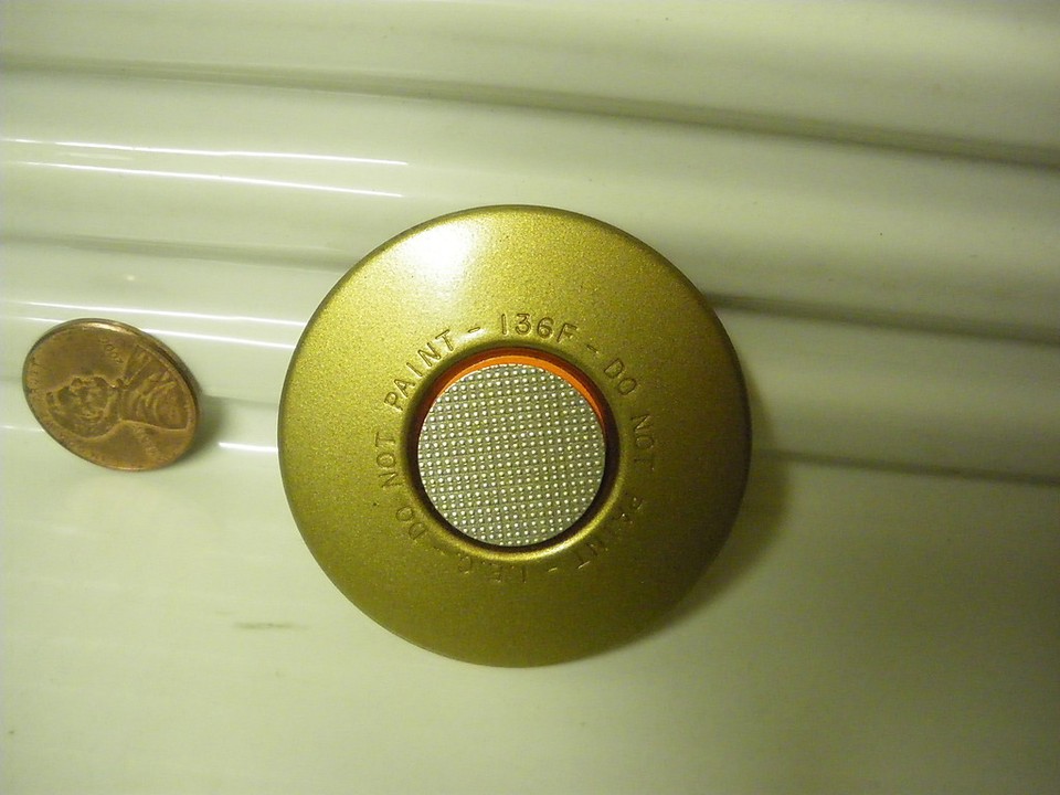 New IEC VANGUARD V5 Thermosonic 40 Foot UL Listed Fire Alarm Protection ...