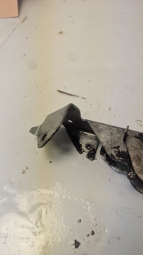 Briggs And Stratton Intek 20 22 24 Hp Vtwin Throttle Control Bracket | eBay