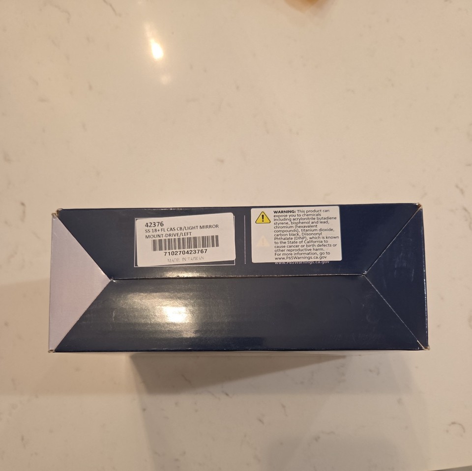 42376 - Radio Antenna Bracket - Light And Cb Antenna Bracket For 2018 ...
