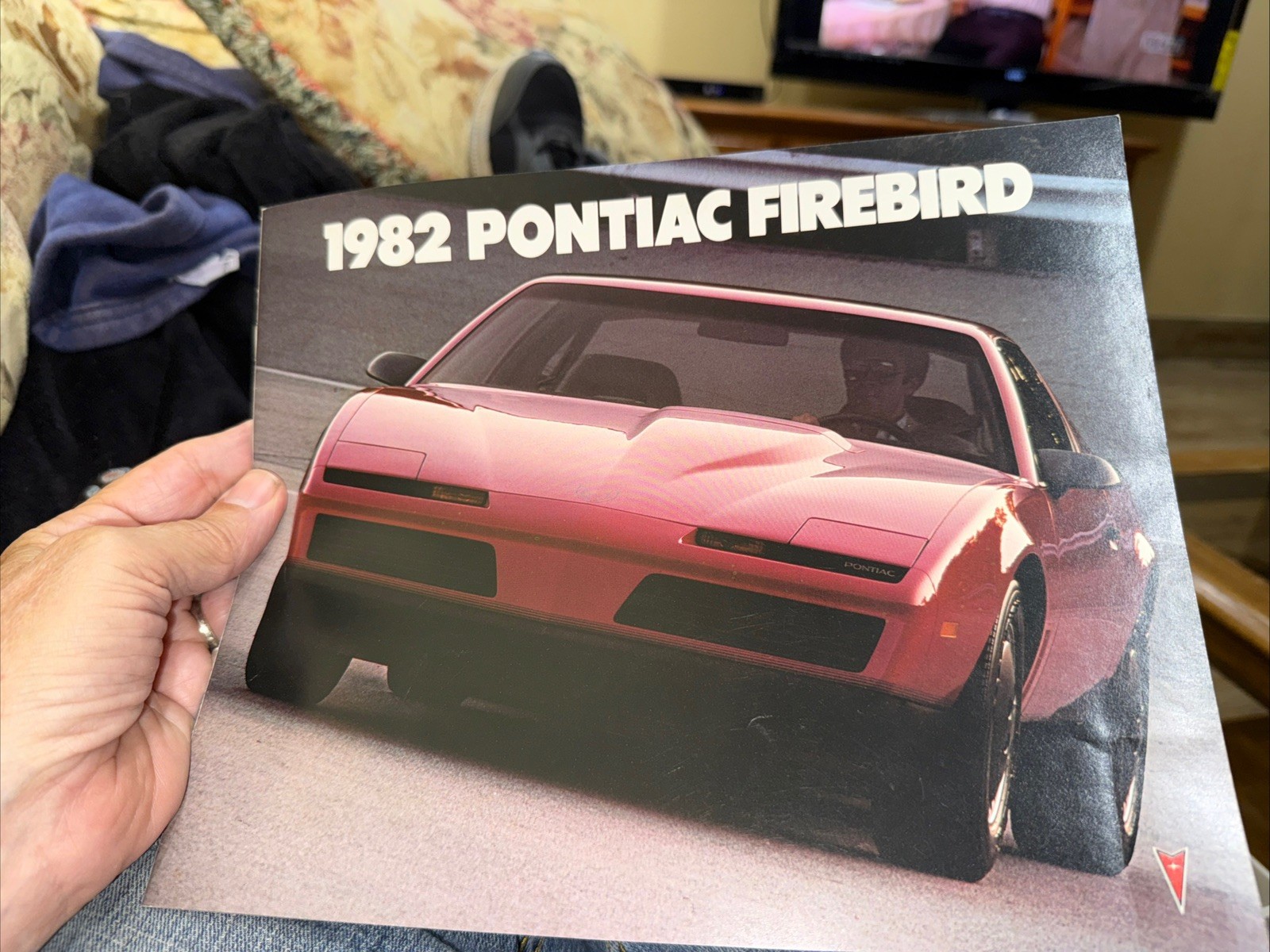 1982 Pontiac Firebird ONLY Trans Am S/E sales brochure | eBay