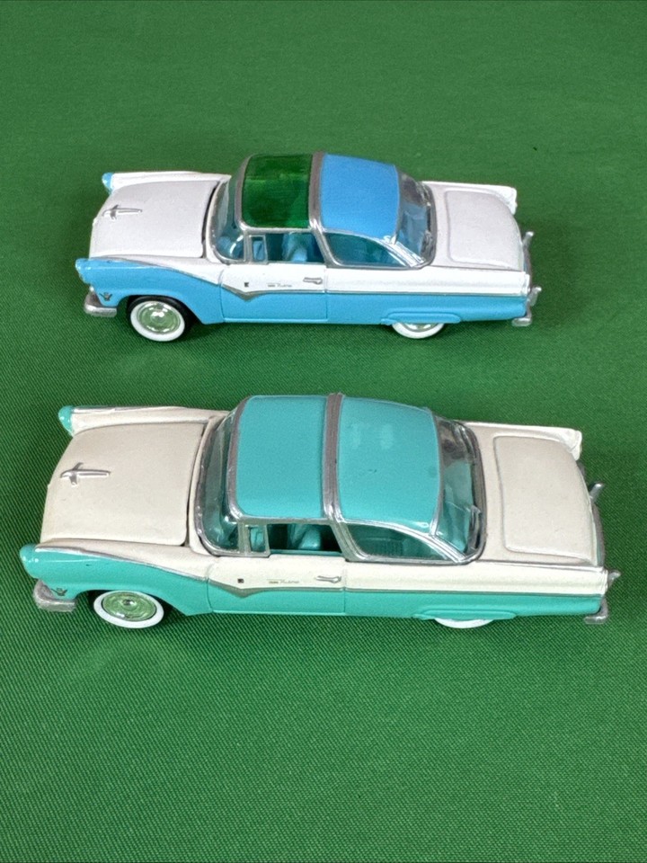 lot of 5 Playing Mantis Classic Cars Diecast Johnny Lightning | eBay
