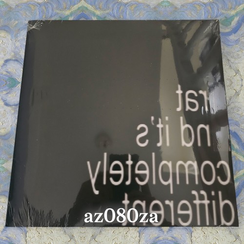 Charli XCX Brat Its Completely Different Powder White Vinyl Limited LP ...