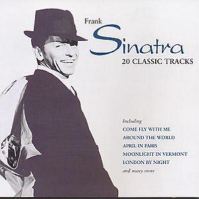 Frank Sinatra Frank Sinatra 20 Classic Tracks (CD) Album (US IMPORT ...