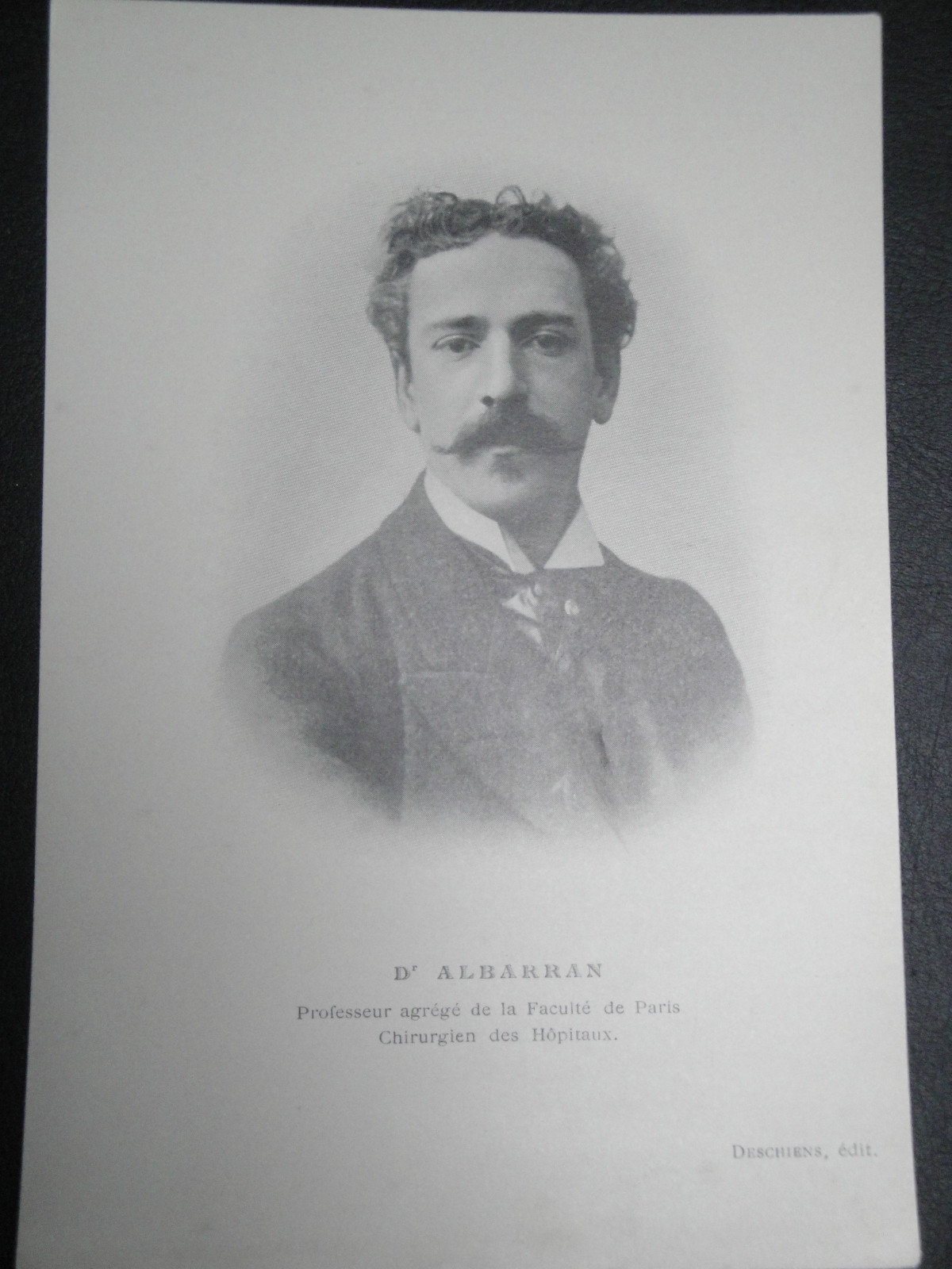 Photo Médecine - Docteur D'Albarran | eBay
