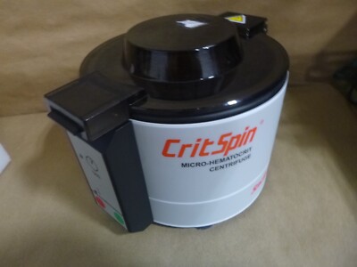 Centrifuges - Hematocrit