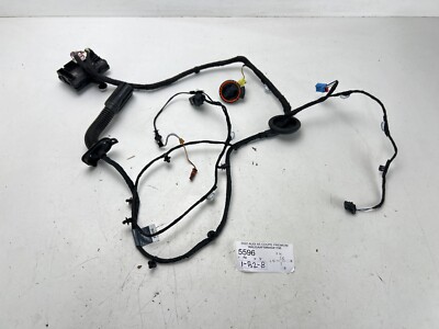 2018-2023 AUDI A5 COUPE FRONT DRIVER DOOR WIRE WIRING HARNESS OEM | eBay