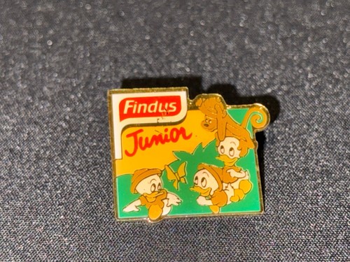 (U) PINS BADGE ENAMEL VINTAGE COLLECTION DISNEY RIRI FIFI LOULOU FINDUS ...