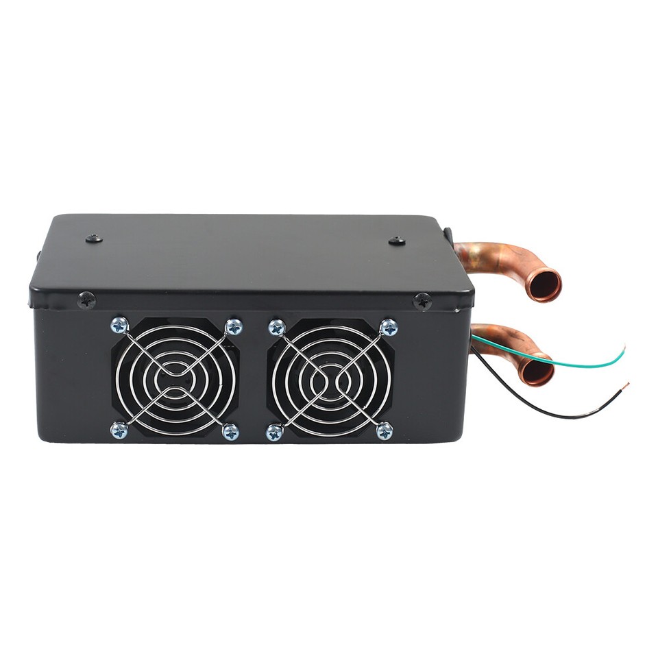 12V 50W Electric Car Heater Car Heating Fan Defogger Defroster Demister ...