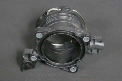 A6420900344 MB Mercedes W166 GLS 350D Luftmassenmesser air flow meter ...