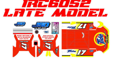 1RC LATE MODEL 1RC6052 WRAP DARRELL WALTRIP | eBay