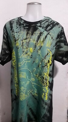 Rugrats Riptar Shirt Tie Dye Medium | eBay