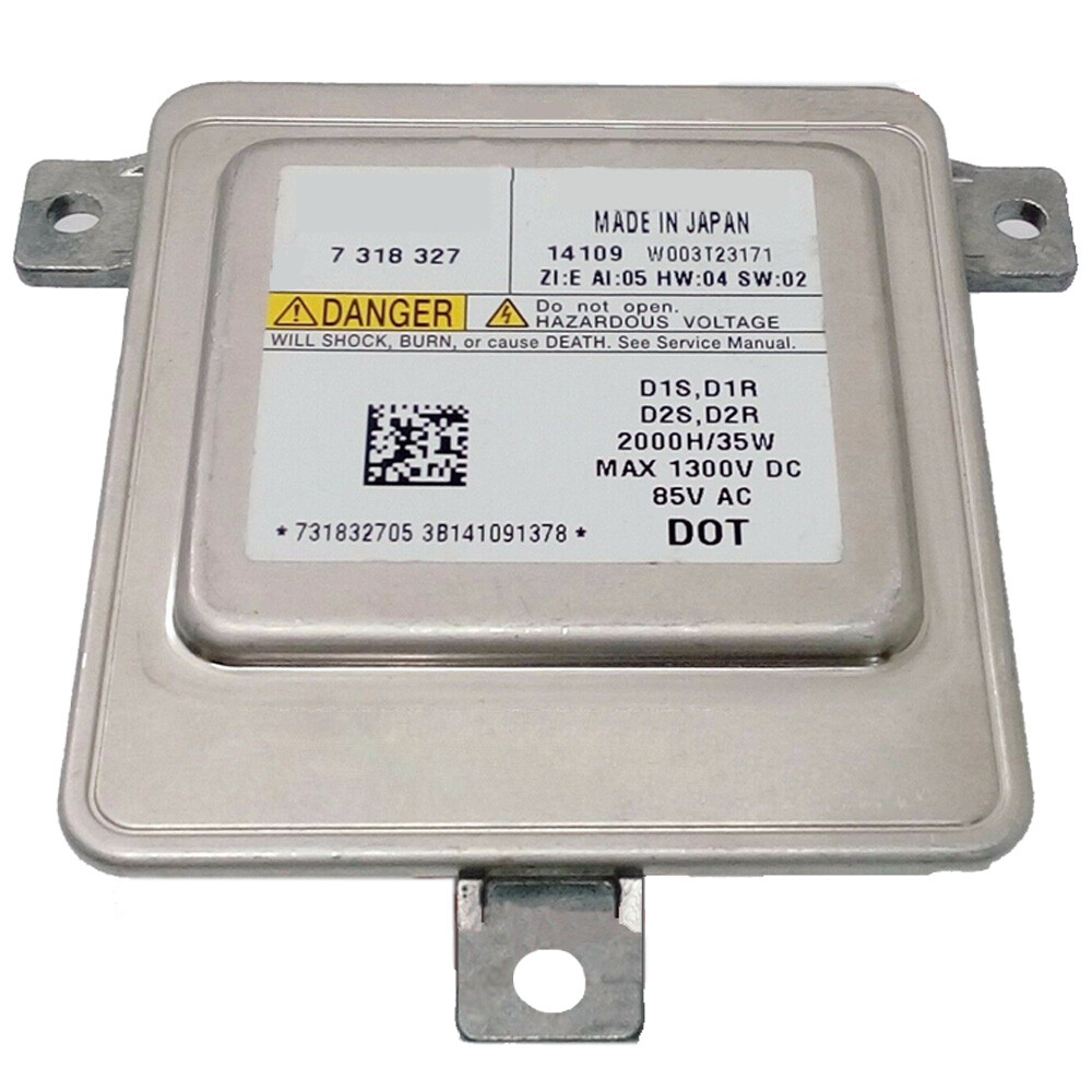 New Xenon Headlight Ballast W003T23171 For Mitsubishi BMW 1 2 3 5 7 ...