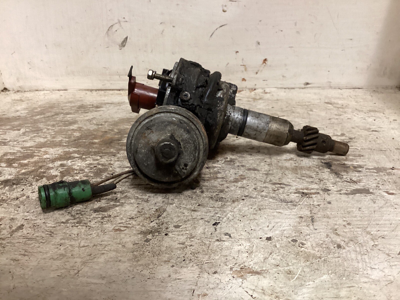 1982-1990 Toyota Pickup Truck 4Runner 22R Engine Distributor | eBay