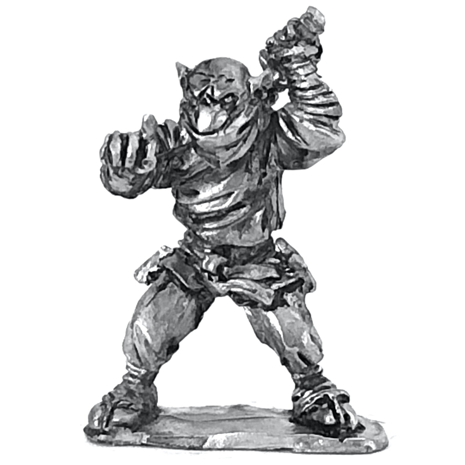 Samurai Goblin Ninja Goblins 28mm Metal Unpainted | eBay UK