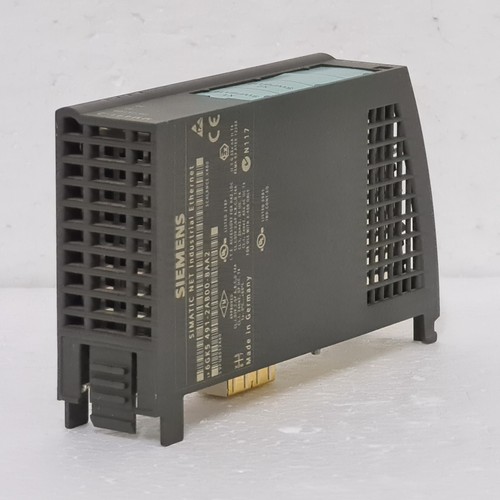 SIEMENS 6GK5491-2AB00-8AA2 SCALANCE X-400 Accessories, Media Module ...