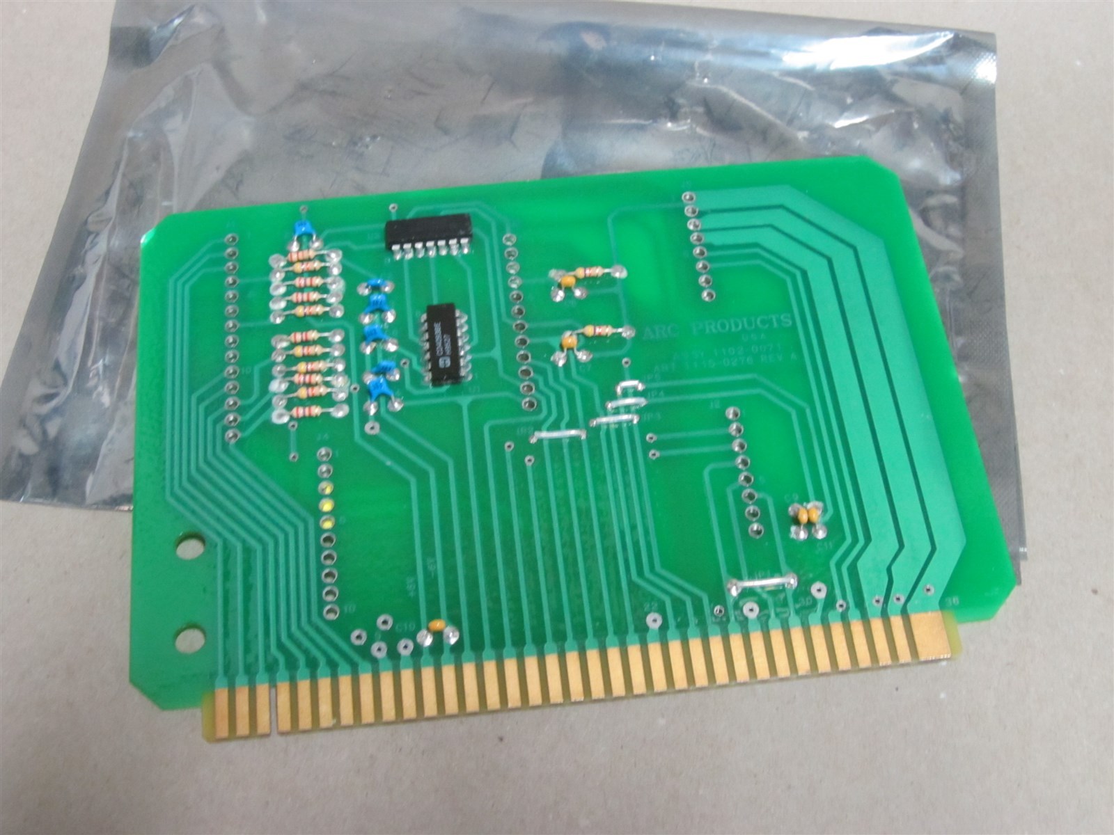 Arc Products Cyclomatic Circuit Board Part # 1102-0071 | eBay