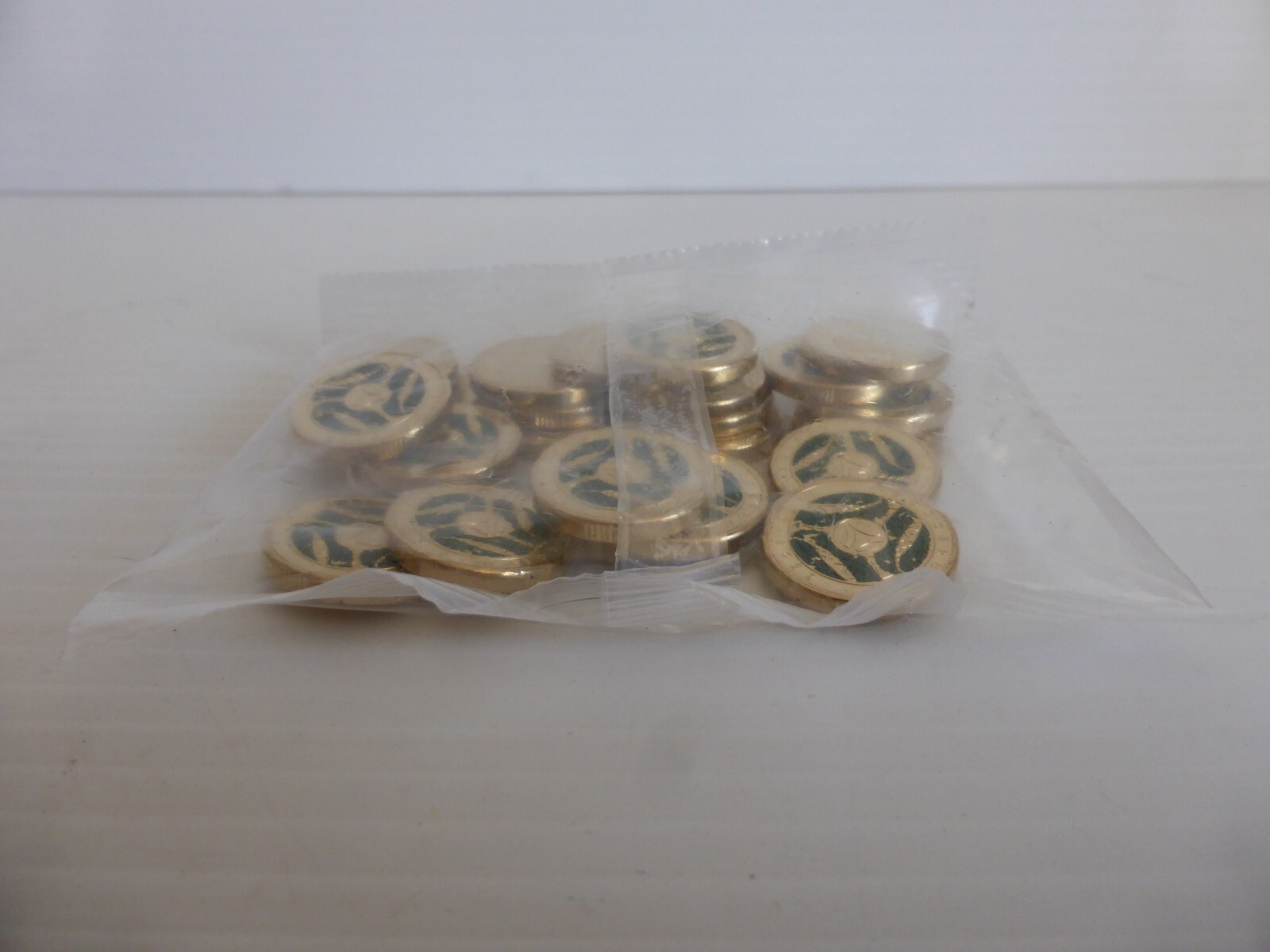 2022 Socceroos Centenary $2 Coin bag of 25 Royal Australian Mint New ...