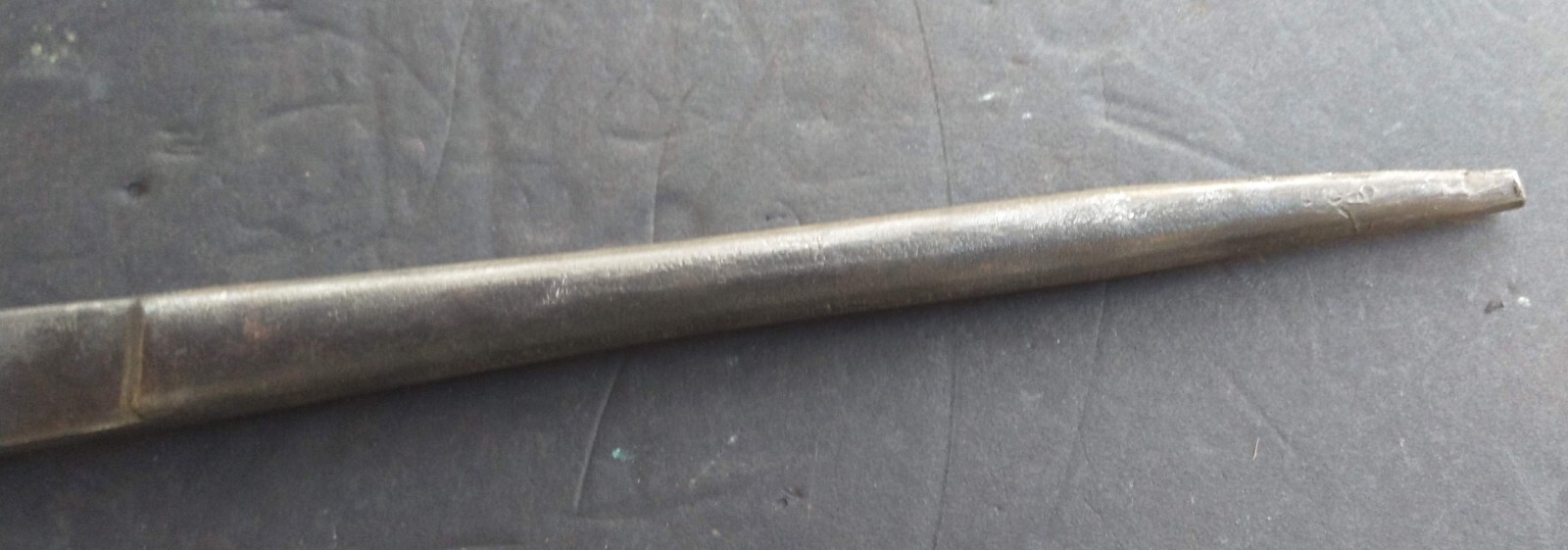 Vintage Armstrong 207 Spud Wrench Hardened Steel 1-1/16" Iron Worker 17 ...