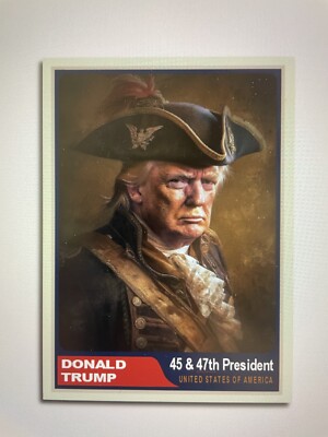 Donald Trump 2024 “Team Trump” Custom ACEO Trump 1797 | eBay