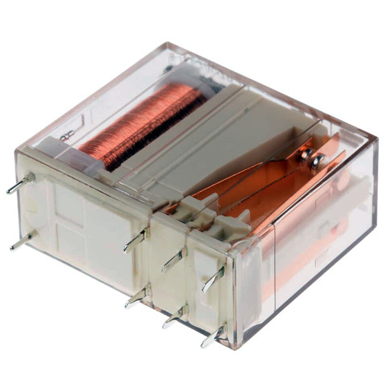 RP820024 Power Relay 16a 24v 8 Pins X 2pcs for sale online | eBay