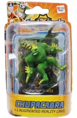 Invizimals Chupacabra - IMC Toys | eBay