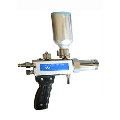 Metal Powder Spray Welding Torch Oxygen Acetylene Flame Welding Gun QHT ...