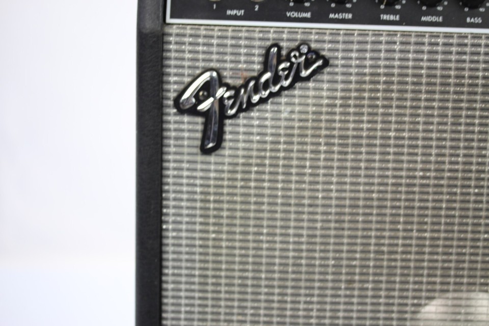 Fender Bassman 60 BM60 60Watts Bass Amp Guitar Amplifier Combo ...