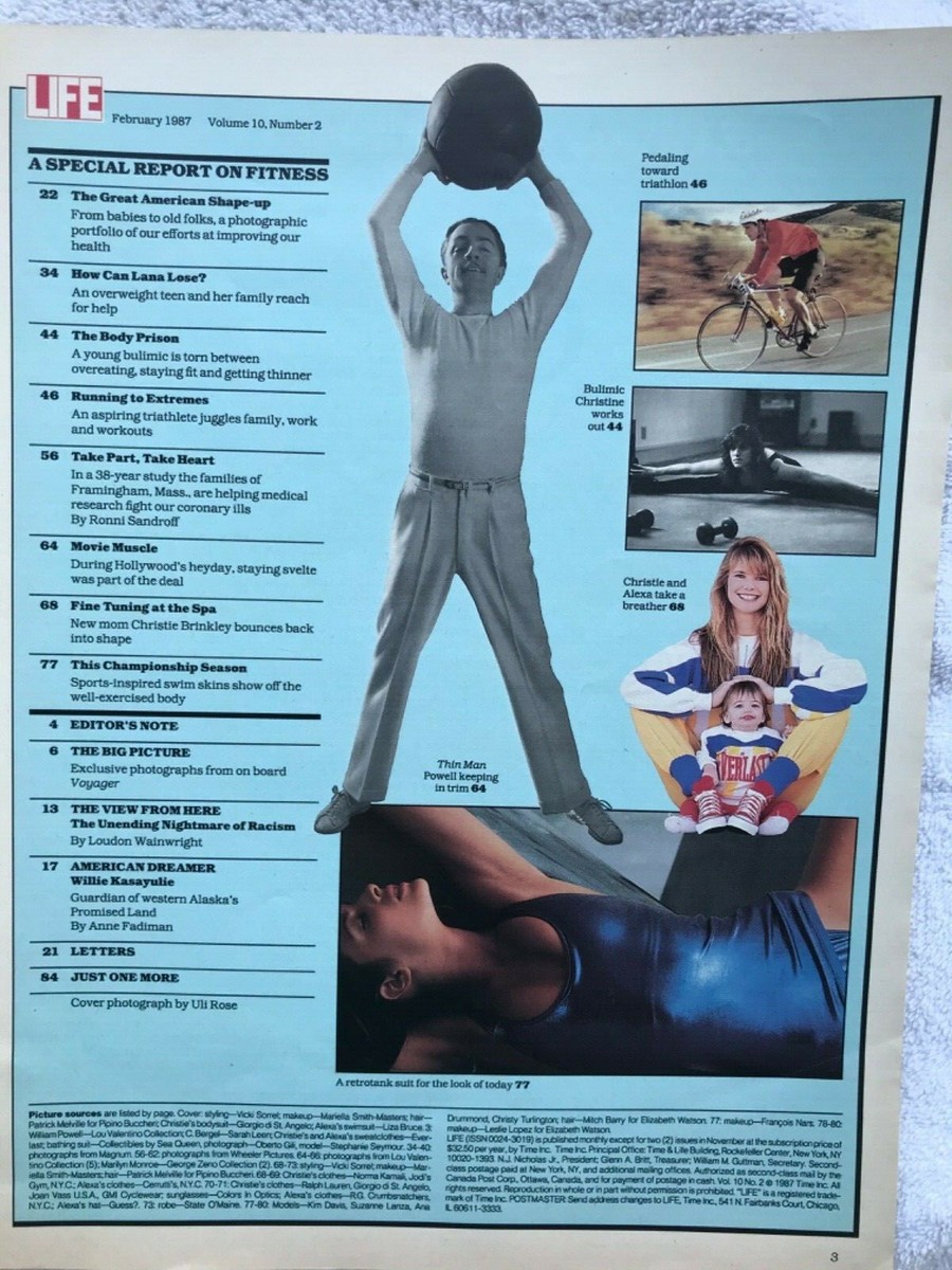 Early American Life Magazine 1987