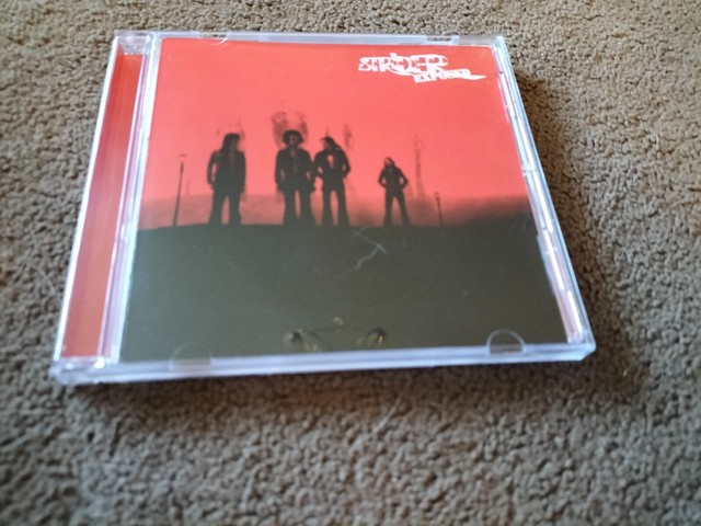 Strider - Exposed CD Album 1973 Hard / Blues Rock for sale online | eBay
