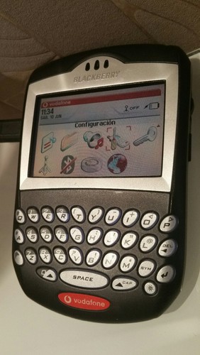 2x Blackberry pack 7230 vodafone. Special lowest price! | eBay