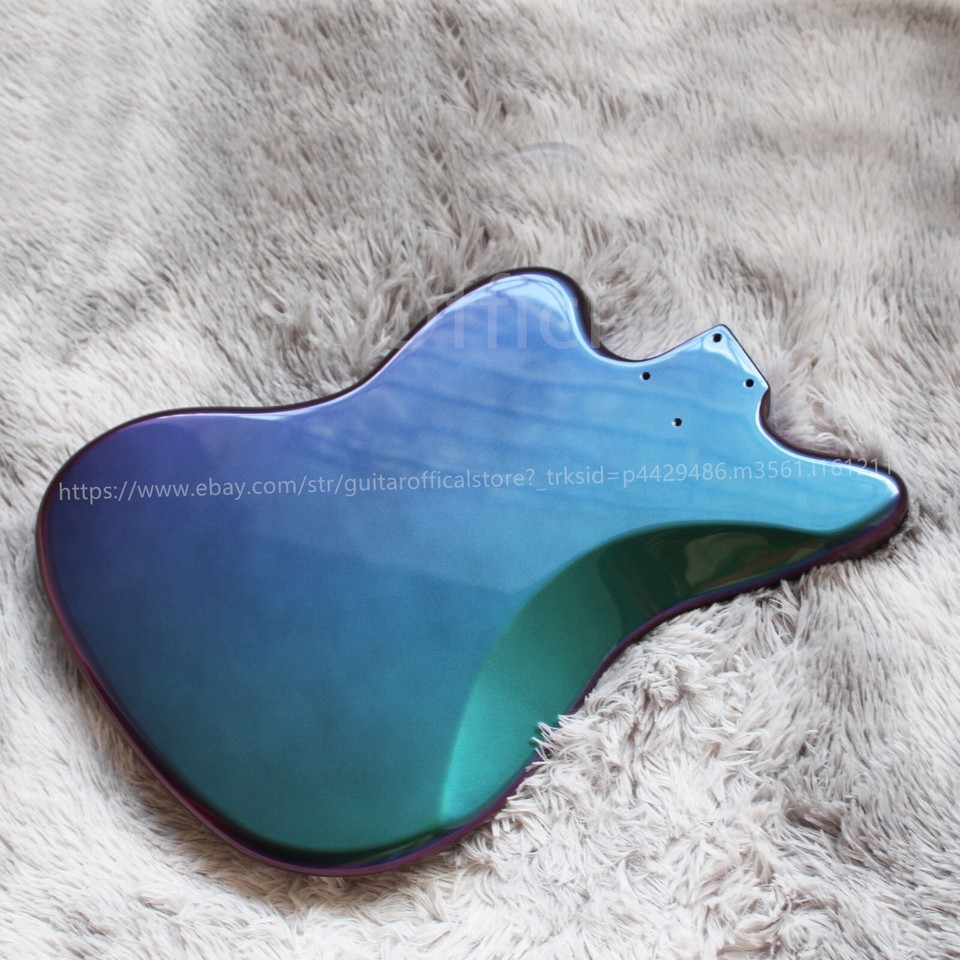 Chameleon Jazzmaster Electric Guitar Alder Body for Fender guitar | eBay