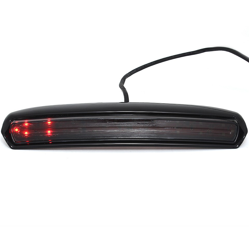 Motorcycle Rear Tour Pack LED Lid Lights For Harley Electra Road Tri ...