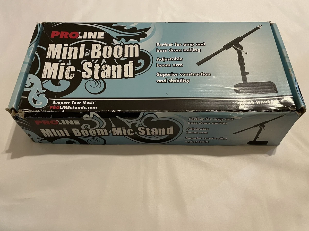 Proline Microphone Clamp