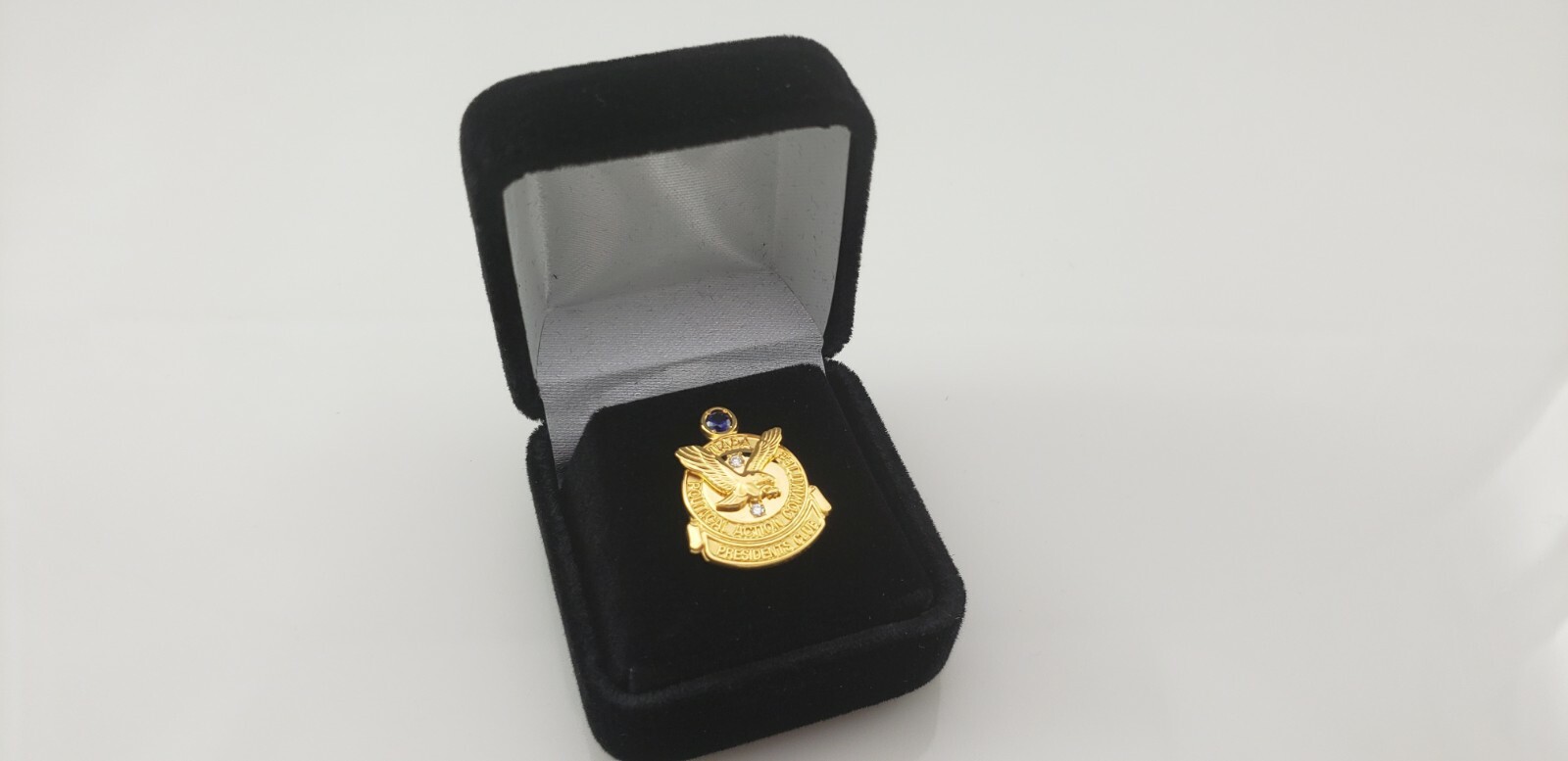 NADA Political Action Committee Presidents Club Pin NEW | eBay